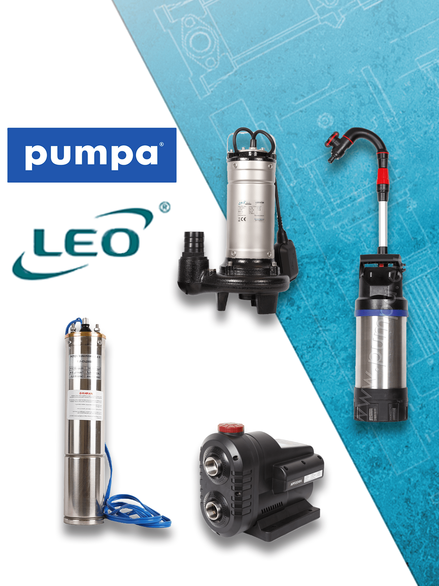 Product news | Pumpa
