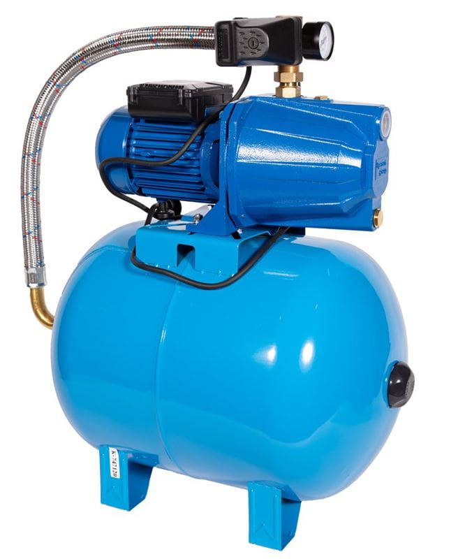 PUMPA blue line Speroni CAM 100A domáca vodáreň s nádobou Pumpa | Pumpa