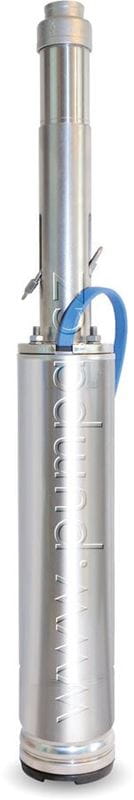 PUMPA inox line VLTAVA stainless steel screw pump 230V | Pumpa