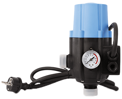 PUMPA Presscontrol pressure control unit PPC22-2P 2.2bar 1" 230V | Pumpa