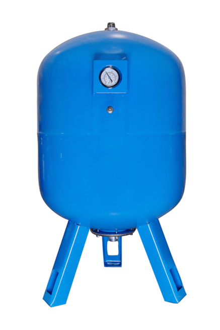 PUMPA vertical expansion vessels with interchangeable membrane | Pumpa