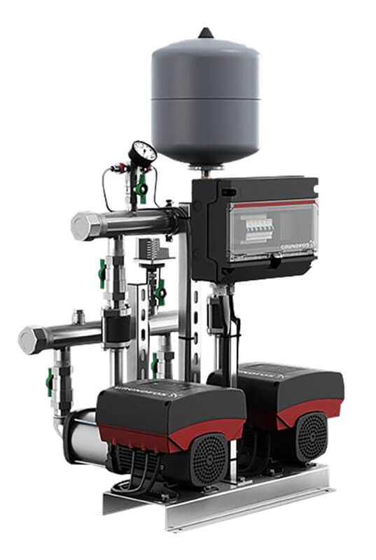 GRUNDFOS HYDRO MULTI E booster set | Pumpa