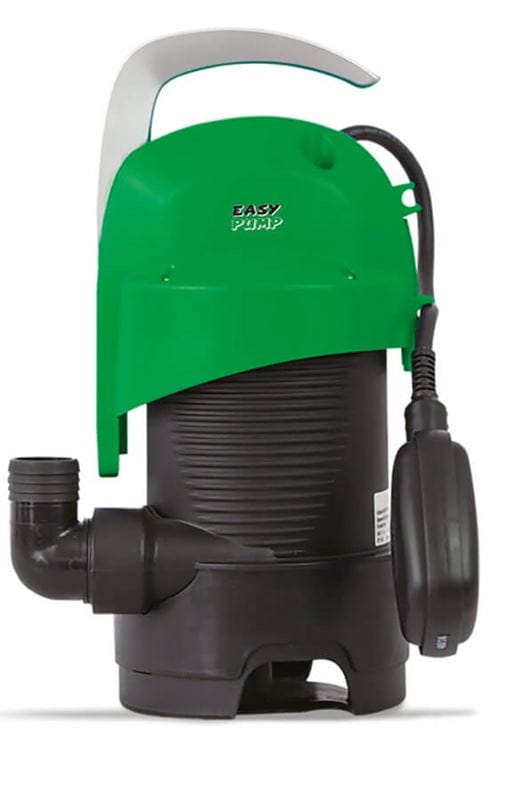 LEADER PUMPS EASY DW 400 univerzální kalové čerpadlo | Pumpa