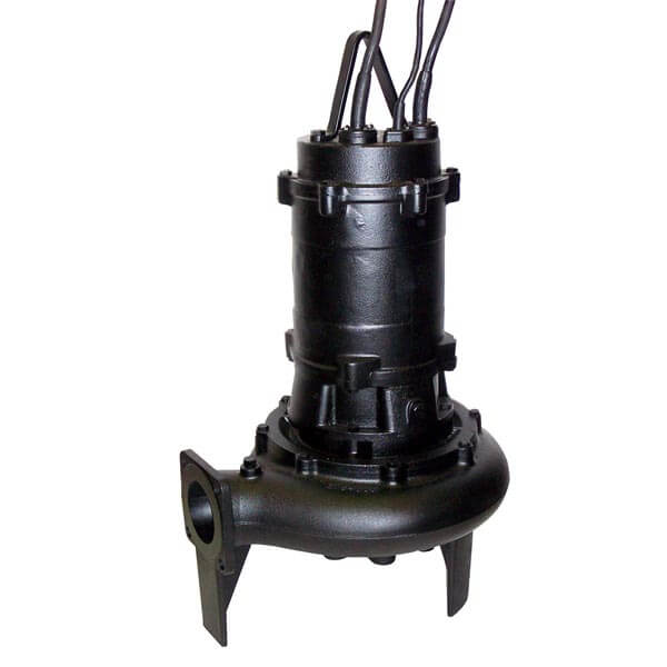 EBARA DML ponorná čerpadla na znečištěnou vodu | Pumpa
