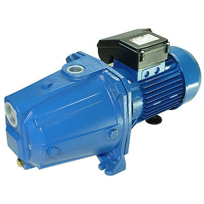 Ebara AGA 0.75 T 400V samonasávací čerpadlo | Pumpa