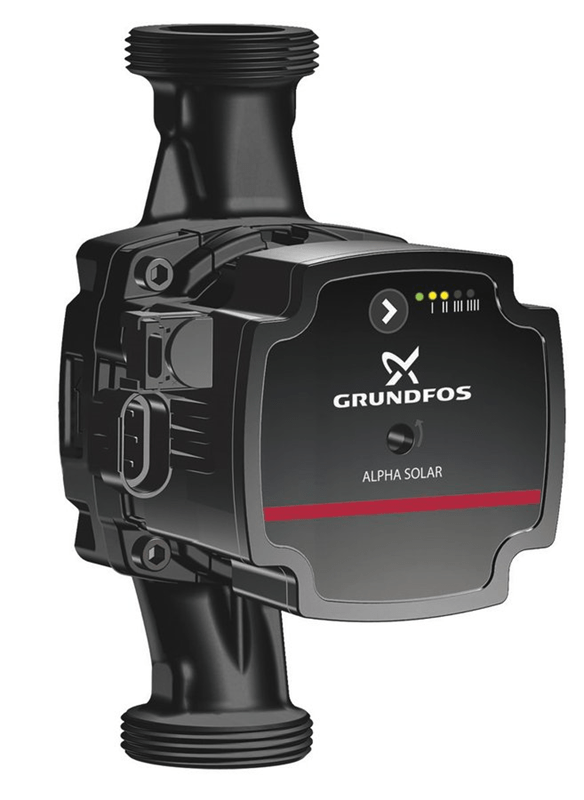 GRUNDFOS ALPHA SOLAR circulator pumps | Pumpa