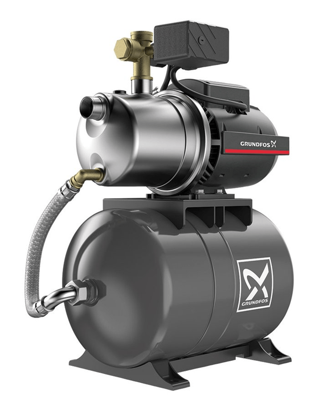 GRUNDFOS JP PT booster set | Pumpa
