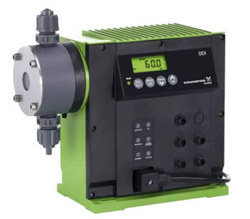 GRUNDFOS DDI digital dosing pumps | Pumpa