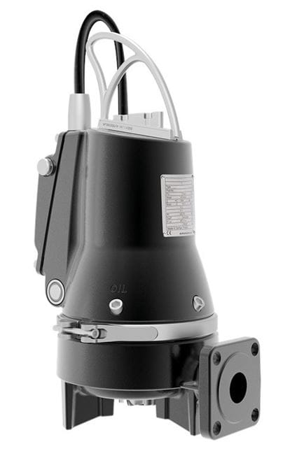 GRUNDFOS SEG sewage grinder pumps | Pumpa