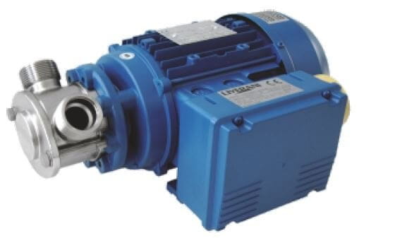 Liverani EP Midex 5/4 "TF400V 0,75kW 1400ot/min CR I BY-PASS | Pumpa