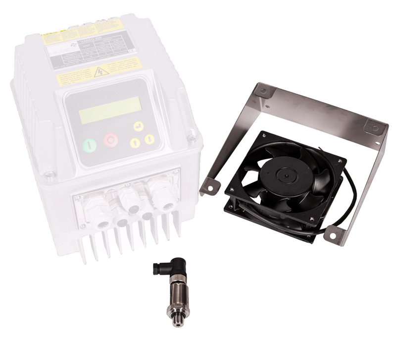 NASTEC set pro FM VASCO209-409, umístění na motor | Pumpa