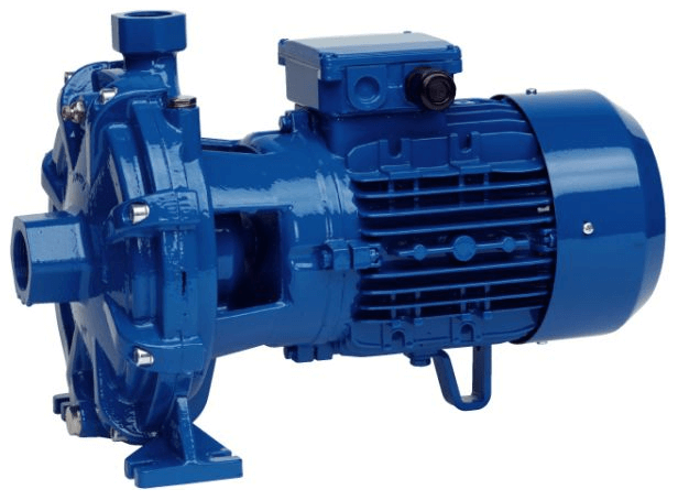 SPERONI 2C 32/190A 4kW čerp. s dvojitým oběž. kolem 400V | Pumpa