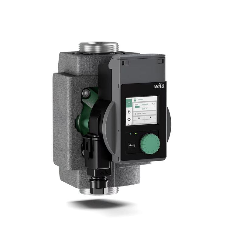 WILO STRATOS PICO-Z premium circulation pumps for hot water | Pumpa