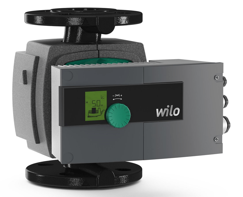 WILO Stratos 50/1-9 280mm 230V PN6/10 | Pumpa