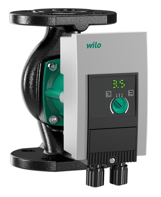 WILO YONOS MAXO glandless circulator | Pumpa