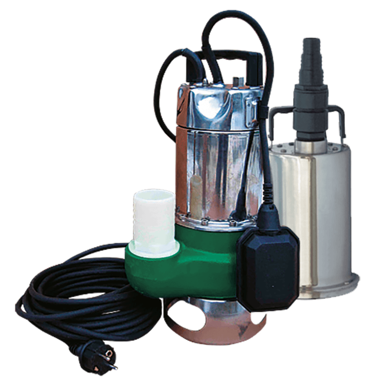 WILO TP submersible drainage pump | Pumpa