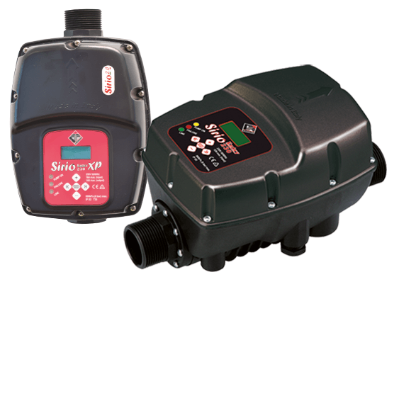 WILO Sirio XP flow control unit with frequency converter | Pumpa