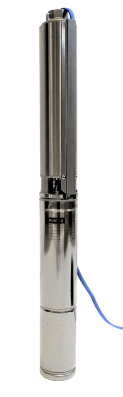 PUMPA inox line STP-05 4-inch submersible pump 400V | Pumpa