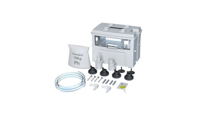 Grundfos pH+ box, Conlift (for additional installation) | Pumpa