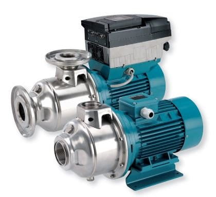 Calpeda MXH 3202/B 400V 4kW | Pumpa