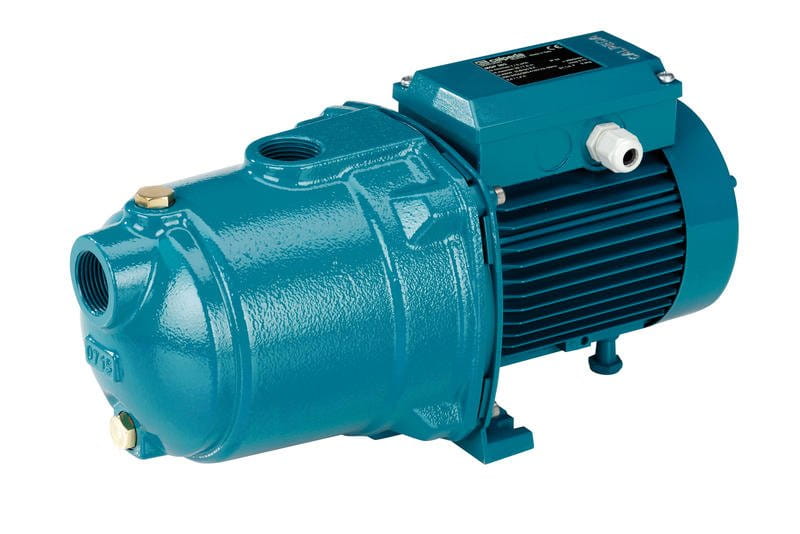 Calpeda NGL 3 self-priming cast iron jet pumps 3x400V | Pumpa