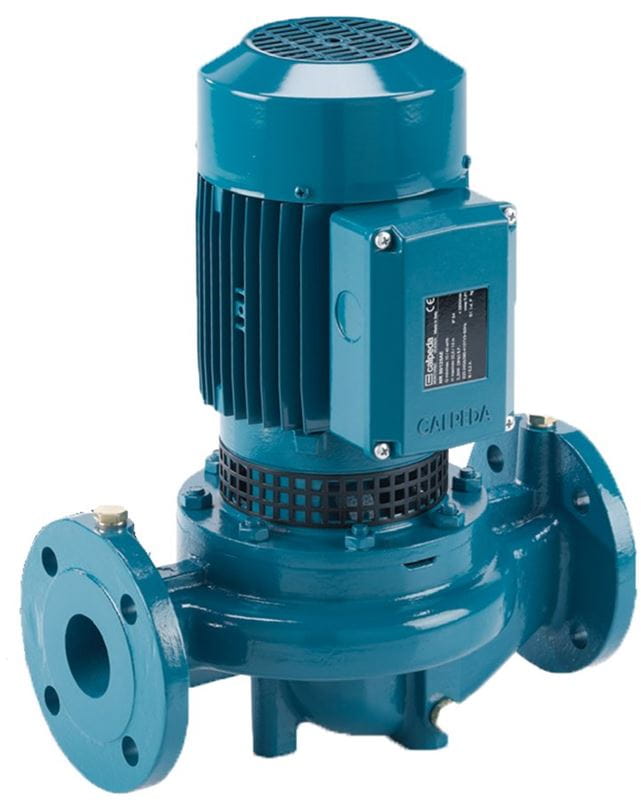 Calpeda NR 50/250A/B 400/690V 15kW 2900rpm, in-line centrifugal pump | Pumpa