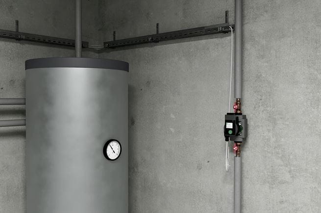 WILO Stratos PICO 30 / 0.5-8 180mm 230V PN10 Rp2" new generation | Pumpa