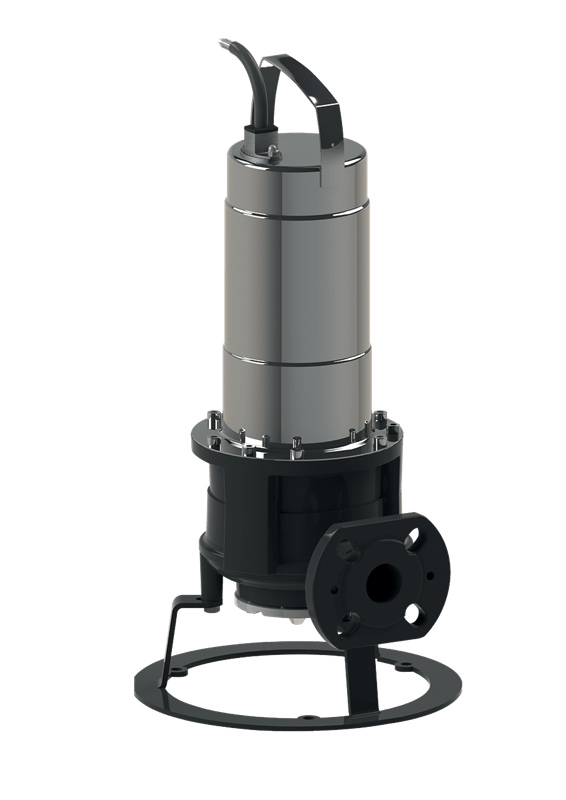 WILO REXA CUT slurry pump | Pumpa