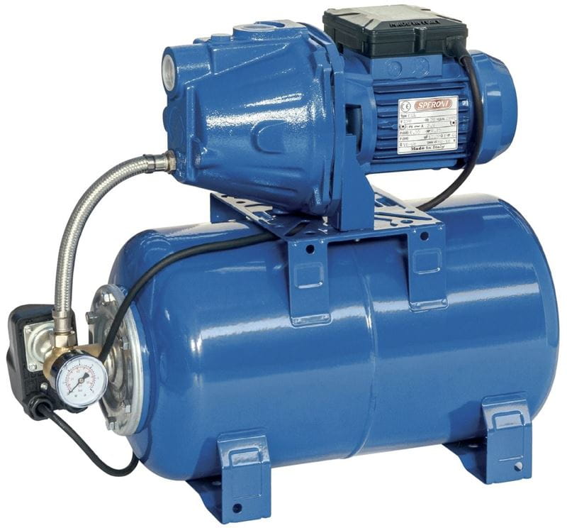 SPERONI CAM automatická vodárna 230V | Pumpa