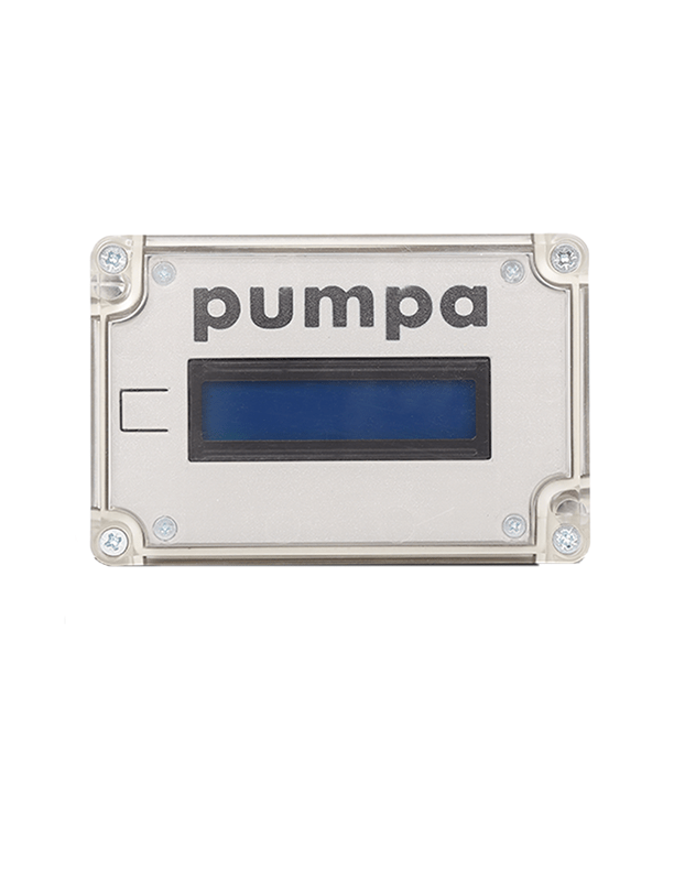 PUMP Level gauge SW1 | Pumpa