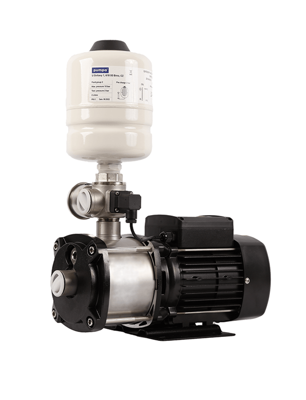 PUMP e-line E-Drive 204,404 - automatic pressure booster pump with ...