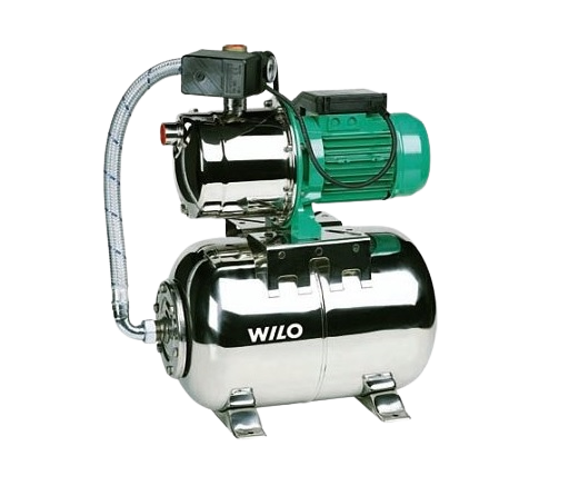 WILO Jet HWJI 301 EM pressure booster pump | Pumpa