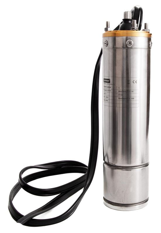 PUMPA blue line PSM4TM 4" motor 3x230V | Pumpa