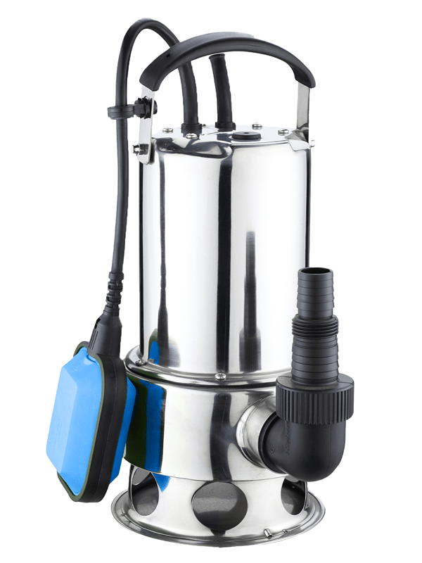 PUMPA blue line PSPX submersible wastewater pump | Pumpa