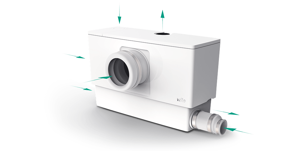 Wilo DrainLift MINI5 | Pumpa