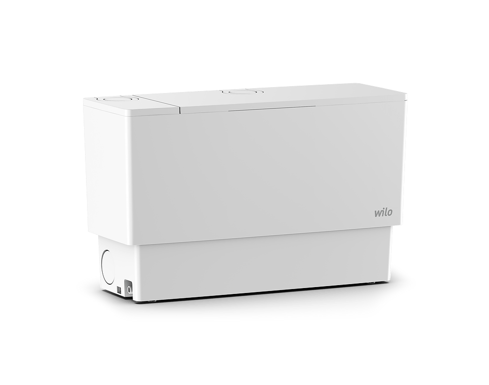 Wilo Drainlift Mini5 Xs Wc Ef Pumpa