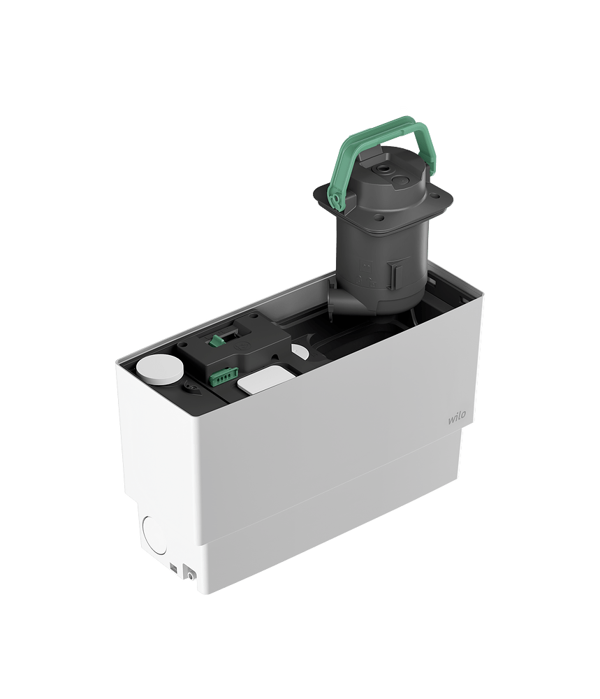 Wilo Drainlift Mini5 Pumpa