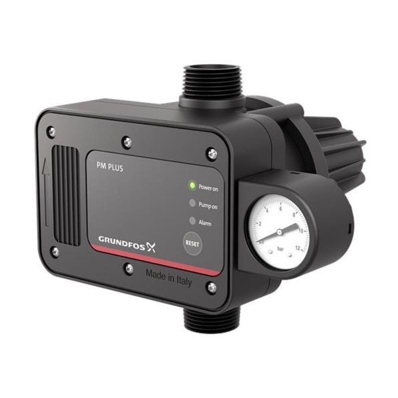 Grundfos PM PLUS pressure control unit | Pumpa