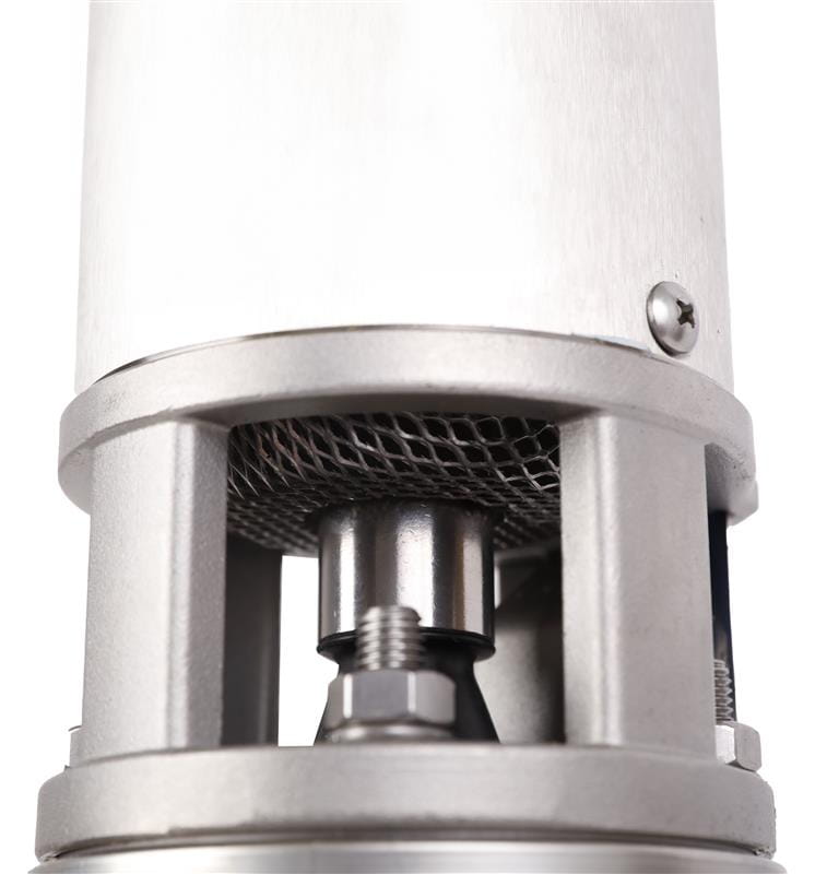 PUMPA inox line VS ponorná čerpadla 230/400 V | Pumpa