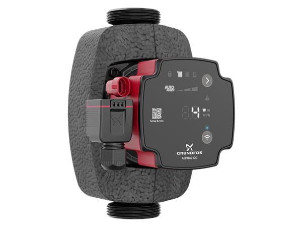 Grundfos ALPHA2 GO 15-90 130 220-240V 9H AG0 | Pumpa