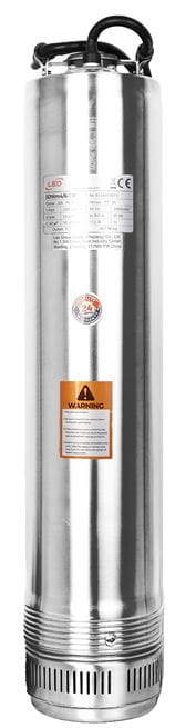 Leo 5DW4/6-1,1P 400V 1,1kW ponorné čerpadlo s kabelem 20m | Pumpa