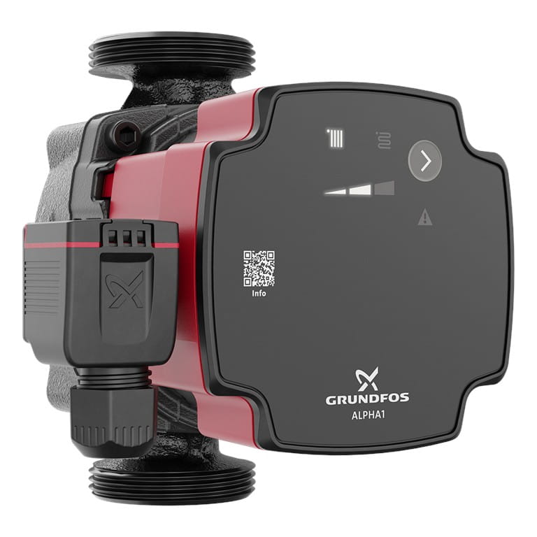 Grundfos ALPHA1 25-40 180 220-240V 9H AB0 | Pumpa