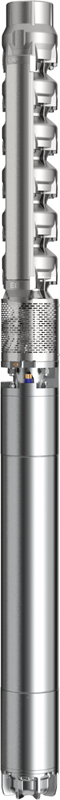 Calpeda SDS - Submersible borehole pumps for 6, 8, 10, 12, 14, 18 ...