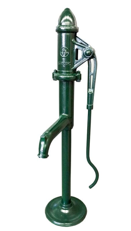 Standard II. ručná pumpa | Pumpa