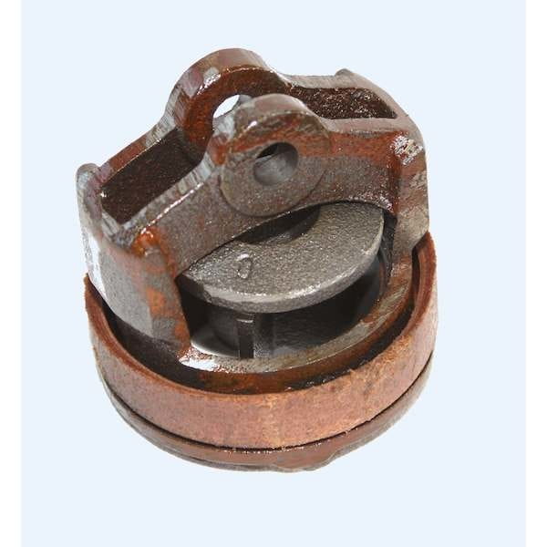 Píst 75 mm s okem - 251/75 pro čerpadla NP 75, HP 75, Lila 75 | Pumpa