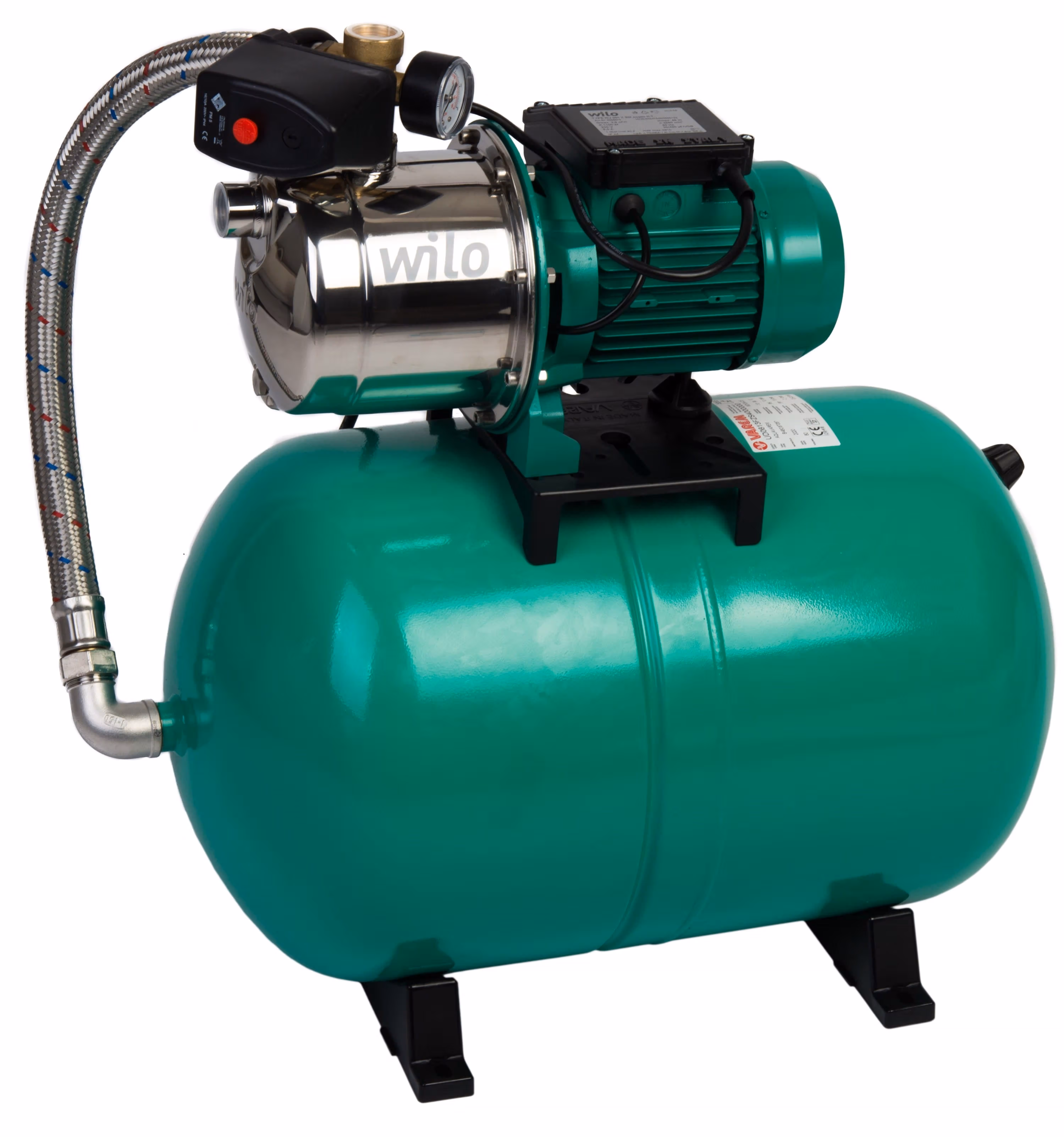 WILO HWJ 301 EM 20 l - M pressure booster pump | Pumpa