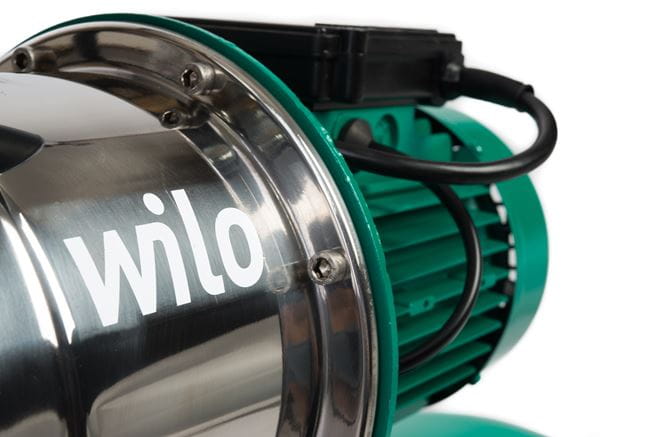 WILO HWJ 301 EM 20l - M domestic waterworks | Pumpa