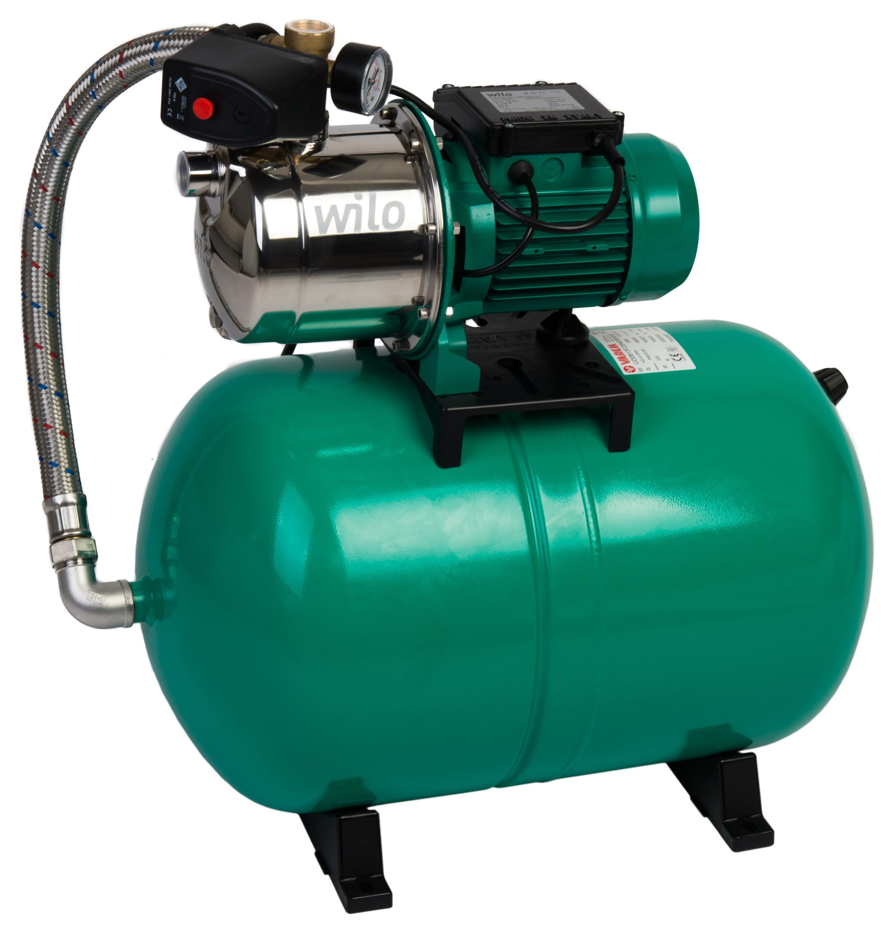 WILO HWJ 201 EM 20l - M domestic waterworks | Pumpa