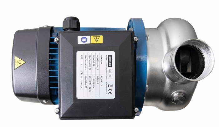 PUMPA inox line DWP200 1.5kW 400V/50Hz surface pump | Pumpa
