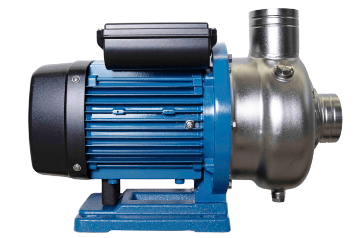 PUMPA inox line DWP400 3kW 400V/50Hz surface pump | Pumpa